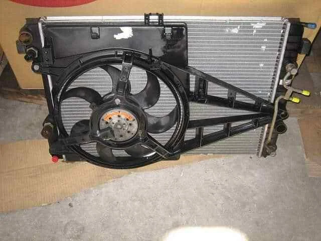 OPEL OPEL OMEGA 1996 E-XF250W Radiator [Used] [PA71581332] £247.00 ...