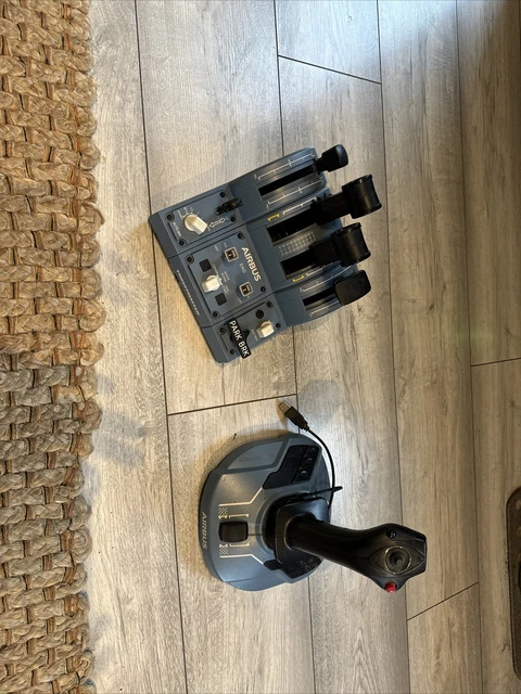 THRUSTMASTER TCA CAPTAIN Pack X controller joystick PC o Xbox - Airbus ...