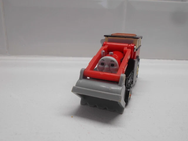 TOMY TRACKMASTER THOMAS the tank engine battery operated jack EUR 13,58 ...
