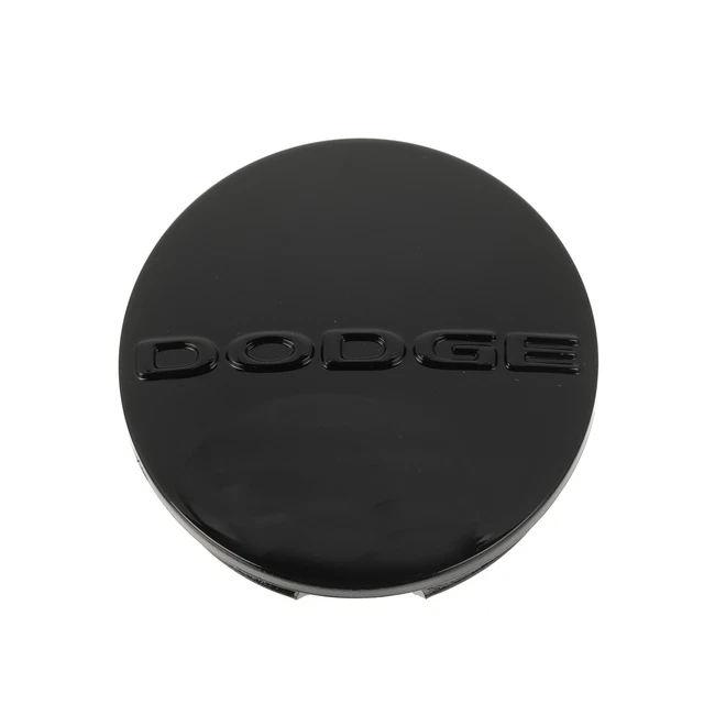 09-20 DODGE CHALLENGER Charger & 05-08 Magnum "Dodge" Black Wheel ...