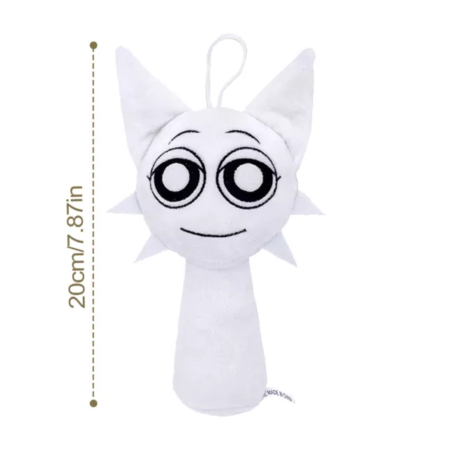 20CM SPRUNKI PLUSH Toy Simon Oren Winda Sprunki Character Doll Plush ...