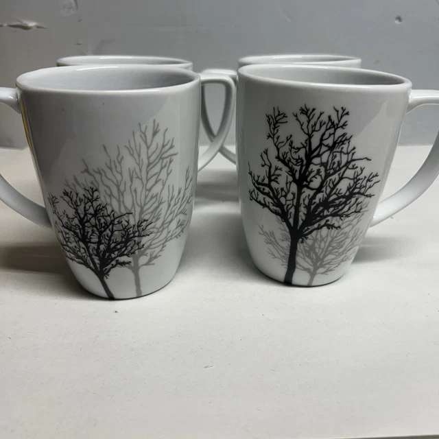 CORELLE COORDINATES MUG 12oz TIMBER SHADOWS Coffee Set of 4 $16.26 ... CORELLE COORDINATES MUG 12oz TIMBER SHADOWS Coffee Set of 4 $16.26 ...