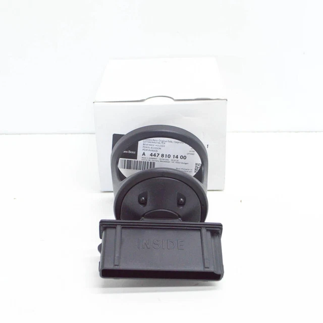 MERCEDES-BENZ VITO W447 Rear Cup Holder A4478101400 NEW OEM £65.63 ...