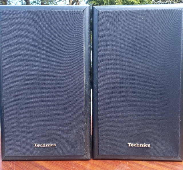 TECHNICS 2 WAY Speaker System Model SB-F911 £40.00 - PicClick UK