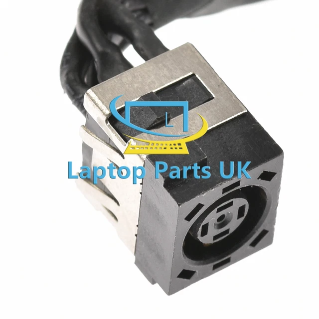 DC POWER JACK for Dell p/n: DC301017E00 Charging Port Socket Connector ...