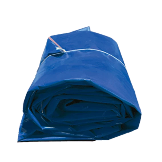ULTRA HEAVY DUTY 610gsm PVC Tarpaulin Reinforced Polyester Cover ...