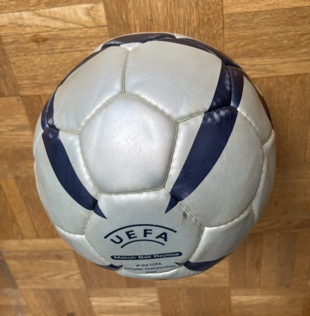 BALLON FOOT ADIDAS Uefa 2005 Match Ball Replica European Championship ...