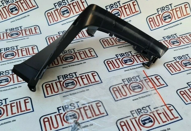 BMW 1 SERIE f20 Verkleidung Tropf Regenrinne Leiste Links Abdeckung ...