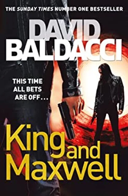 KING AND MAXWELL David Baldacci EUR 6,13 - PicClick FR