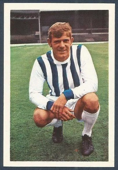 FKS 1971/72 WONDERFUL World Of Soccer Stars- #294-Wba-John Kaye £1.65 ...