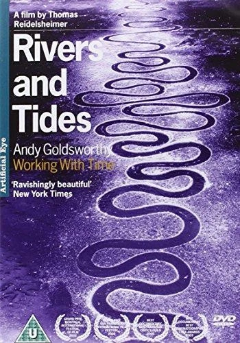 RIVERS AND TIDES - Andy Goldsworthy Working With Time [DVD] [2001] £4. ...