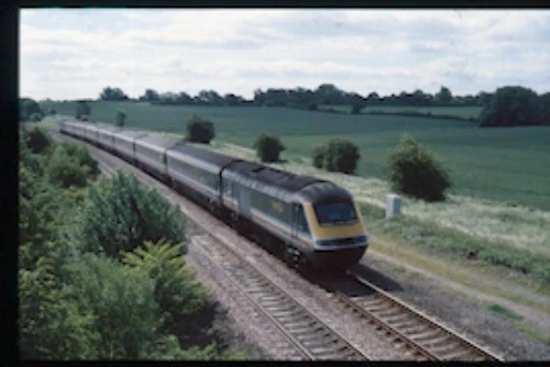 ORIGINAL 35MM colour Slide Class 43 HST FGW £2.99 - PicClick UK
