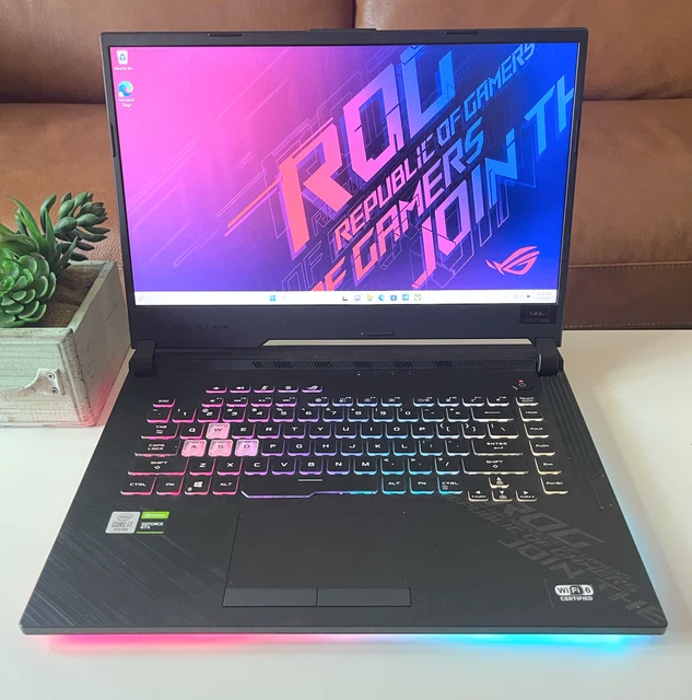 ASUS - ROG Strix G15 Advantage Edition 15.6" QHD Gaming Laptop - AMD ...