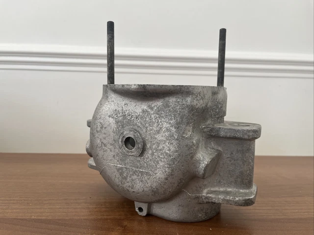 BSA GOLD STAR, RGS, RRT2 Gear Box Shell, drilled for Reverse Camplate ...