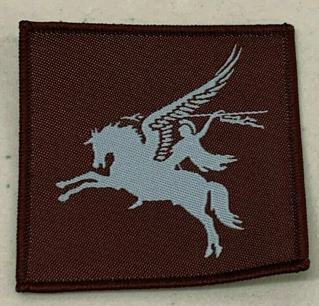 BRITISH ARMY 16 Air Assault Brigade Pegasus - Tactical Recognition ...