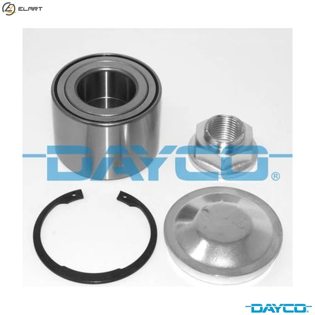 WHEEL BEARING KIT KWD1175 FOR RENAULT TRAFIC/II/Rodeo/Platform/Chassis ...