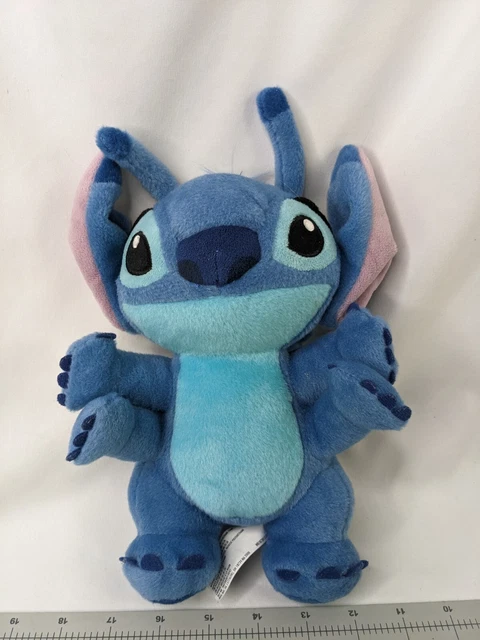 DISNEY PARKS LILO Stitch Doll 9 Inch Stuffed Animal Toy £18.85 ...
