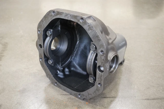1969 CORVETTE 427 HD 3.36 Rear End AU Differential Housing Posi 3899143 ...