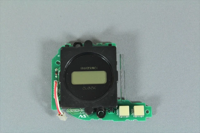 COCKPIT UHR ORIGINAL Suzuki 34720-08F50-000 für GSX 600 FK1-K6 GSX 750 ...