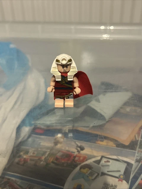LEGO KING TUT figure LEGO BATMAN MOVIE MINIFIGURE SERIES 1 71017 £3.83 ...