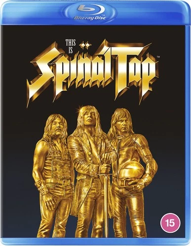 THIS IS SPINAL Tap Blu-ray (2026) Rob Reiner cert 15 ***NEW*** Amazing ...
