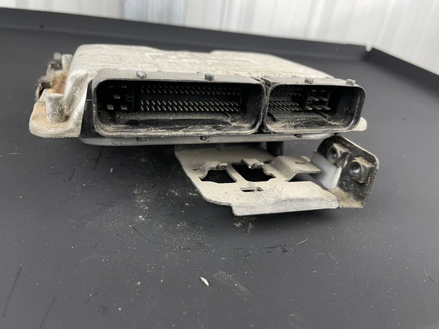 VW GOLF MK5 R32 3.2L BUB Engine Control Unit Module 022 906 032 ce $297 ...