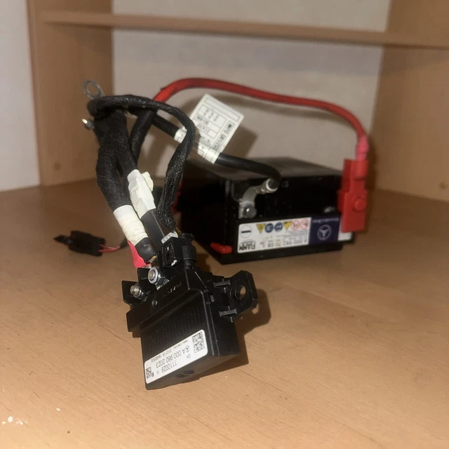 MERCEDES BENZ A200 Amg W176 Auxiliary Battery A0009827008 #M3035 £45.00 ...