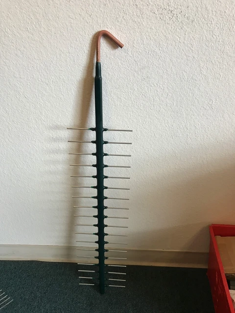 ANODIZE RACK/ ANODIZING Rack 2- Way 18 Pins Aluminum Pin Rack $21.93 ...