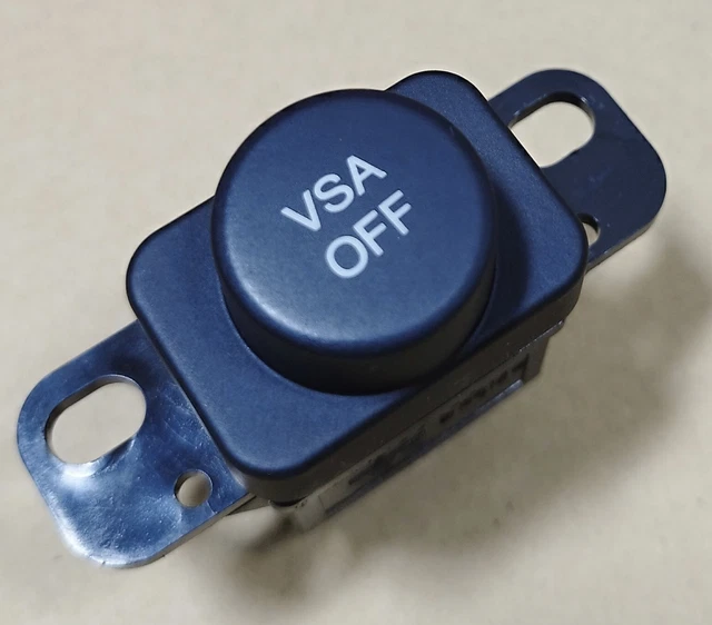 MK8 2006-2012 HONDA Civic Type R FN2 VSA Off button SWITCH CONTROL ...