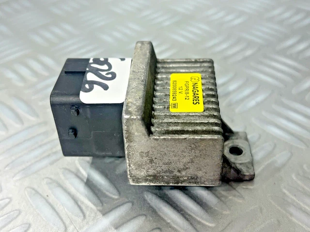 RENAULT MEGANE 3 Scenic 3 Relais Prechauffage Ref 8200859243 EUR 21,99 ...