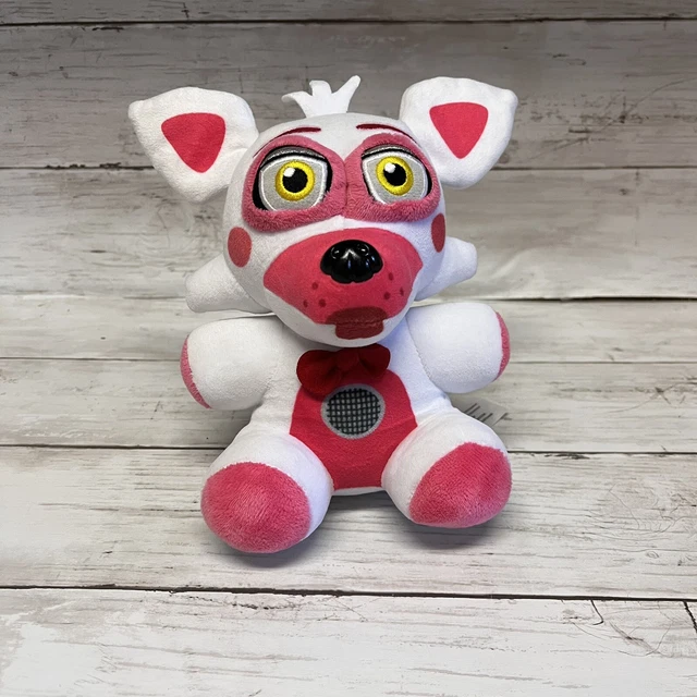 FUNKO FNAF FIVE Nights At Freddy's Sister Location Funtime Foxy Plush ...