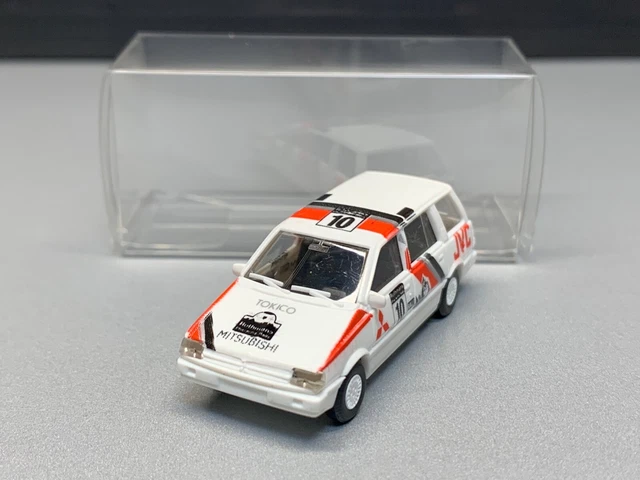 MITSUBISHI SPACE WAGON JVC Rallye Kombi Combi Stationwagon PKW RM ...