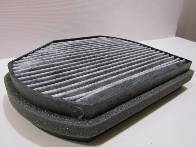 GENUINE MERCEDES SLK R170 Clk C208 W202 W210 Cabin Filter A2108300818 ...