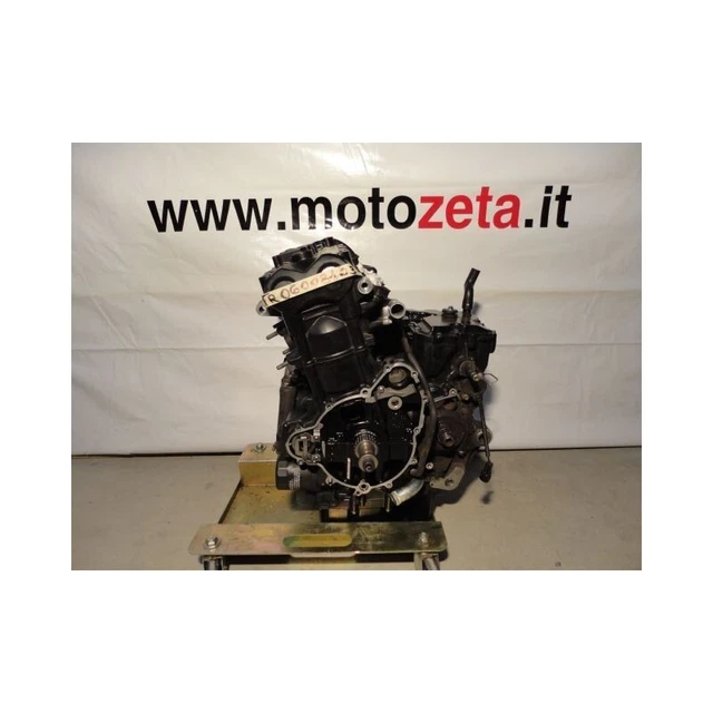 MOTEUR COMPLET ENGINE Motor Kompletten Motor Triumph Tiger 800 Xrx 15 ...