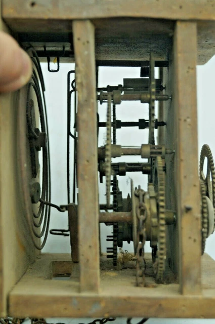 ANCIEN MOUVEMENT DE Pendule Foret Noire N°2 EUR 29,00 - PicClick FR