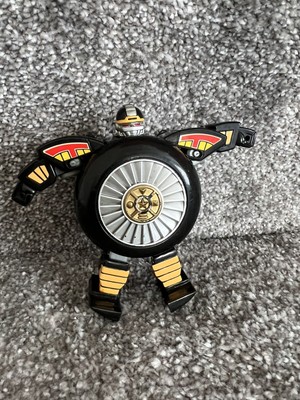 1996 POWER RANGERS Zeo Warrior Wheel Megazord Zord Action Figure £12.00 ...