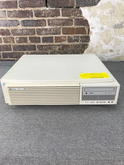 HP VISUALIZE C200 Workstation Computer PA-RISC Processor CPU | A4125A £ ...