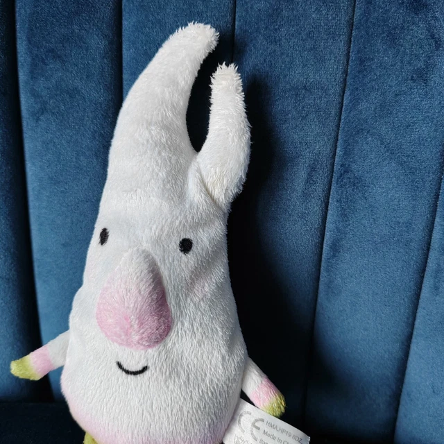 NEEP FROM THE Adventures Of Abney And Teal Plush Soft Toy £29.99 ...