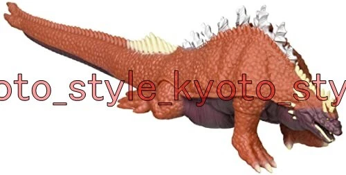 FIGURINE EN VINYLE souple Godzilla Amphibia S.P Singular Point Movie ...