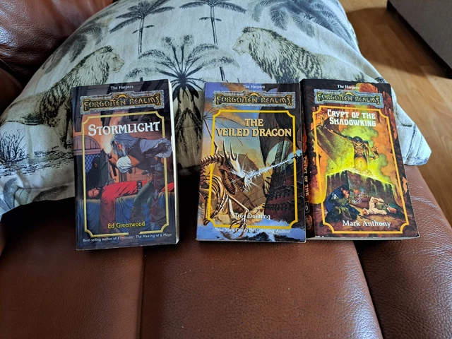 THE VEILED DRAGON Stormlight Crypt shadow King Forgotten Realms The ...