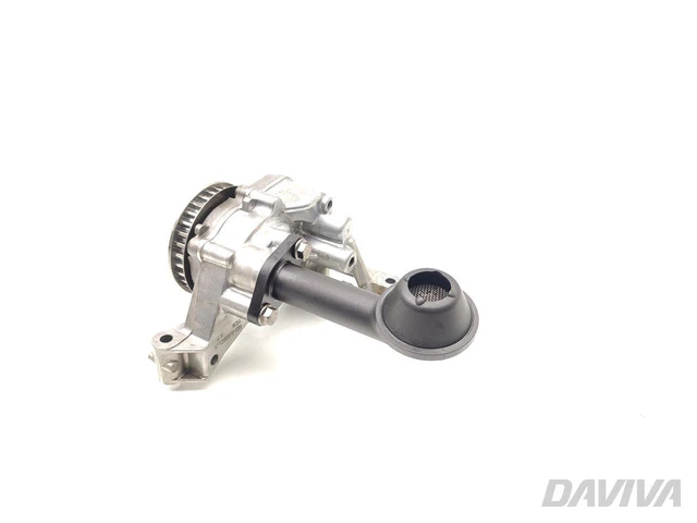 VW CADDY ENGINE Oil Pump 1.6 TDI Diesel 75kW (102 HP) 03L115263 ...
