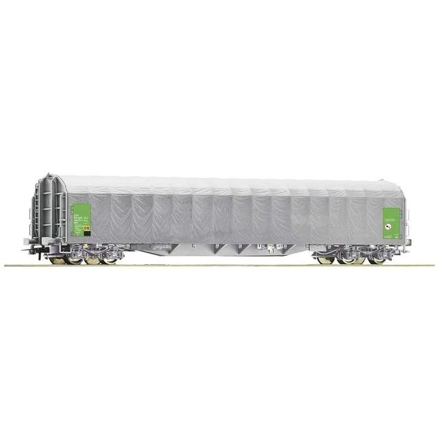 ROCO 76469 WAGON à bâche coulissante de la AAE, H0 EUR 54,98 - PicClick FR