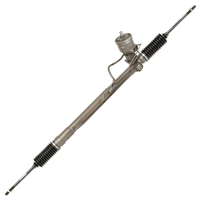 FOR CHEVY CORVETTE C6 LS2 2005 2006 2007 2008 Power Steering Rack ...