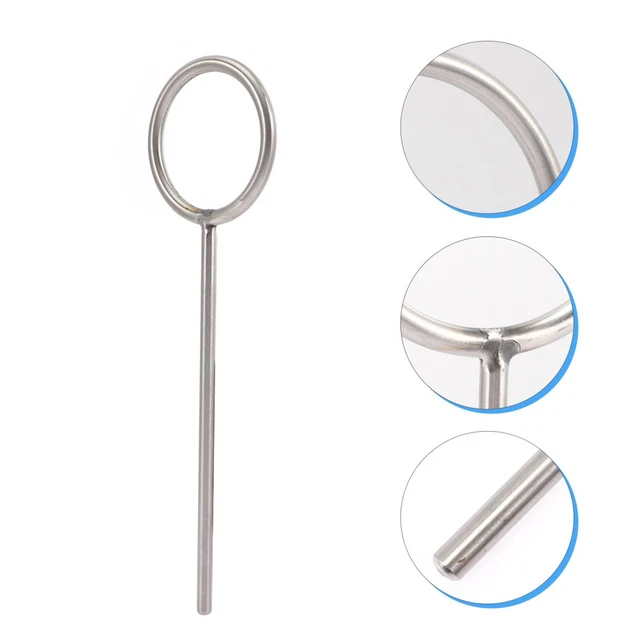 LABORATORY RETORT STAND Support Stands Experimental/ Ring $22.43 ...