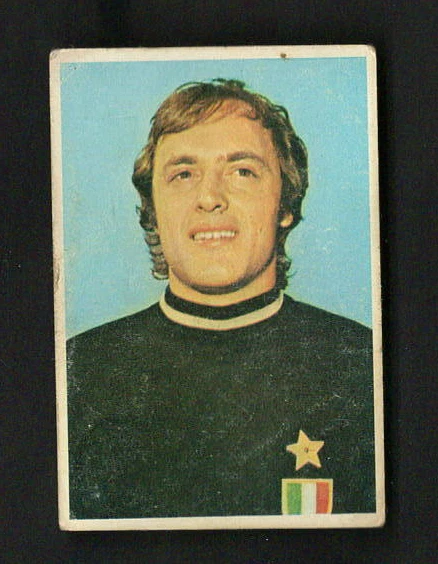 FIGURINA CALCIATORI EDIS 1975-76! N.148! Alessandrelli! Juventus!! EUR ...