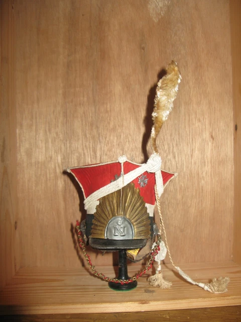 SCHAPSKA MINIATURES shako Napoléon Sandre Charles Riffet EUR 75,00 ...