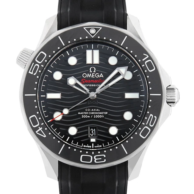 OMEGA SEAMASTER CO-AXIAL Master Chrono 210.32.42.20.01.001 42mm Auto ...