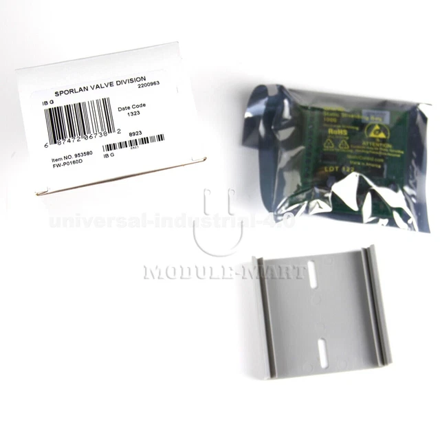 NEU PARKER IB-G 953580 Sporlan IB-G Schnittstellenplatine 1 STCK. EUR ...