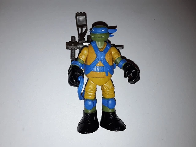 TMNT NINJA TURTLES - Leonardo 2012 tortues ninja rare EUR 12,99 ...