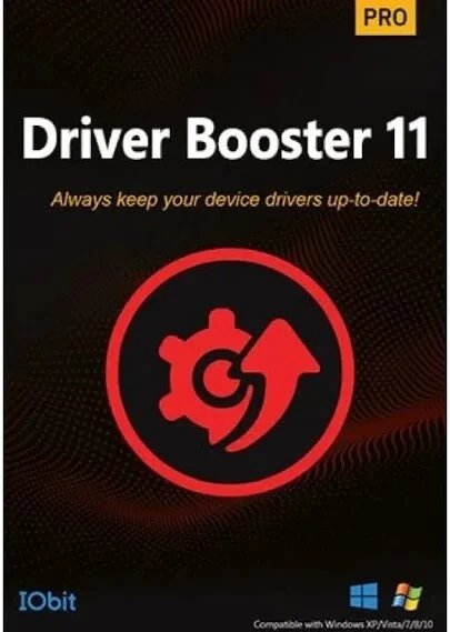 IOBIT DRIVER BOOSTER 11 Pro Key (1 Year / 1 PCs) £14.24 - PicClick UK